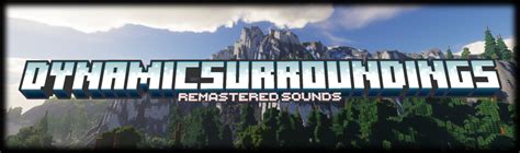 Image result for Dynamic Sounds Mod