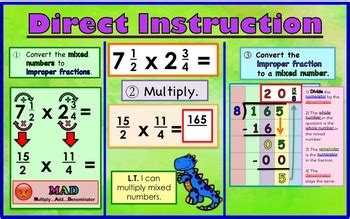 Image result for How to Expkain Multiplying Mixed Numbers