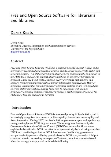 Image result for Using Open Source Systems for Digital Libraries