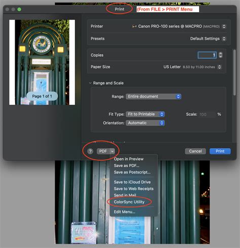 Image result for Sizing for Printing Affinity Design
