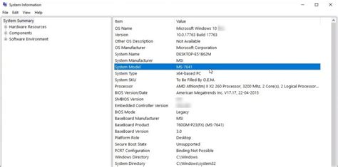 Image result for Computer Model and OS