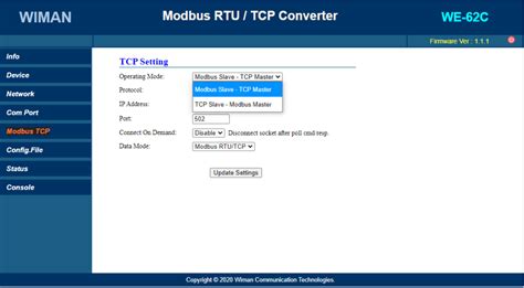 Image result for Modbus TCP Tool