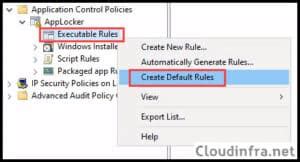 Image result for AppLocker Packaged App Rules