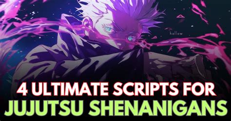 Image result for Jujutsu Shenanigans GUI Script