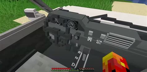 Image result for Realistic Car Mod Minecraft