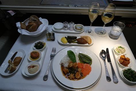Image result for First Class Food