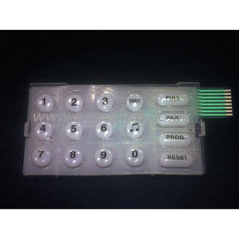 Image result for Texecom Remote Keypad