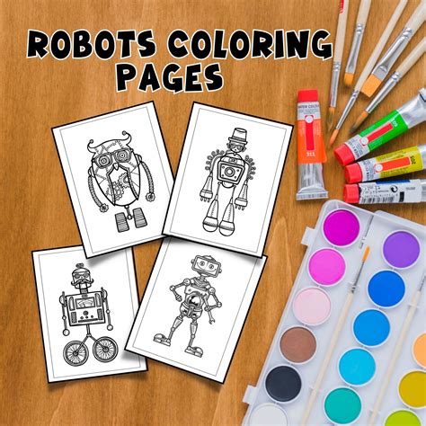 Image result for Robots Coloring Pages Rodney