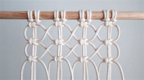 Image result for Macrame Net Patterns