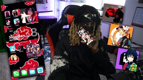 Image result for iOS Operating System Anime