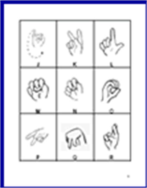 Image result for ABC Song in Sign Language