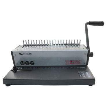 Image result for Officeworks Binding Machine