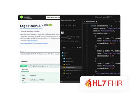 Image result for Definitive Health. API
