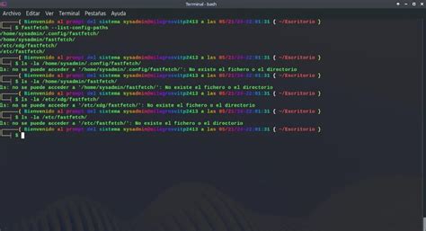 Image result for Auto Start Fastfetch Linux