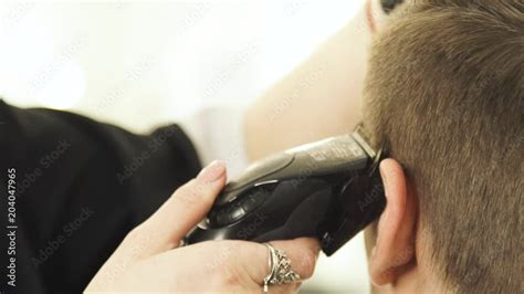 Image result for How to Cut Hair Using Electric Razor