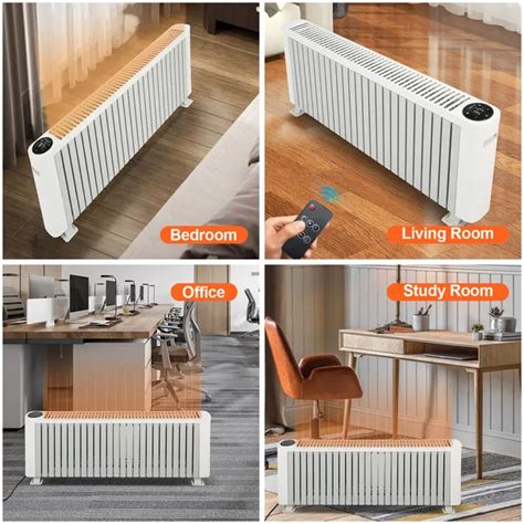 Image result for Remote Control Baseboard Heaters