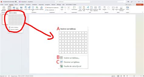 Image result for Comment Animer Un Tableau Sur PowerPoint