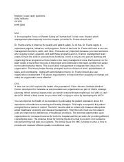 Image result for Module 2 Case Study PCV Test Questions