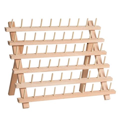 Embroidery Thread Spool Rack | Free Embroidery Patterns