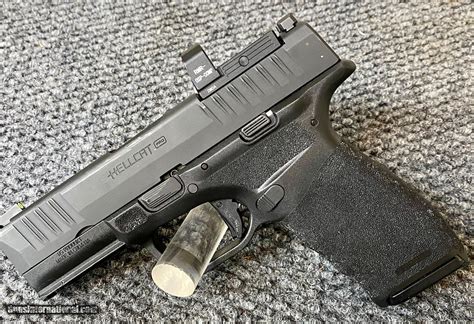 Image result for Springfield Hellcat Pro