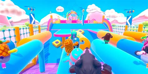 Image result for Fall Guys Platform