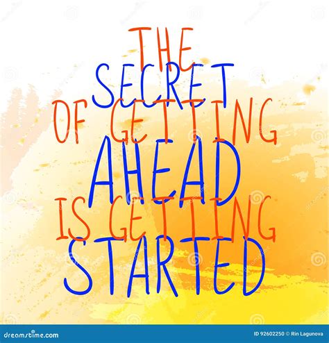 Image result for Getting Started Text