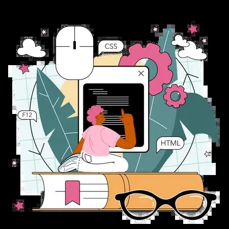 Image result for Programming Illustration Design On Computer