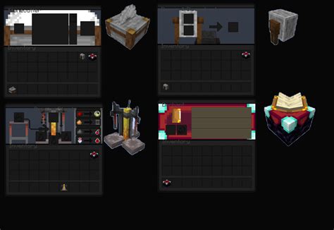 Image result for Minecraft GUI Texture Pack