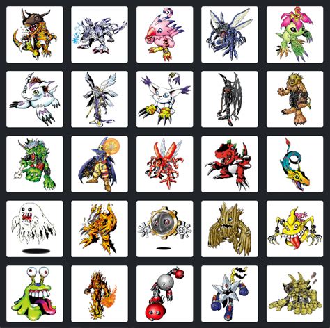Image result for Gaomon Digimon Line