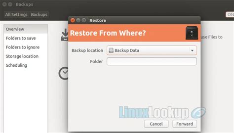 Image result for Restore Linux Ubuntu