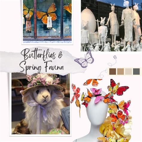 Image result for Spring Window Display