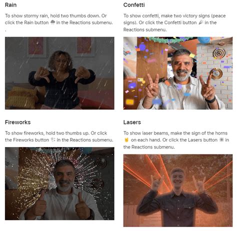 Image result for iOS Hand Gestures FaceTime