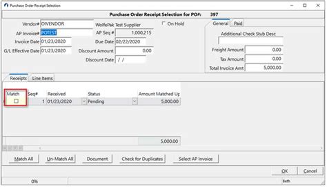 Image result for Open Invoice PO Flip Module