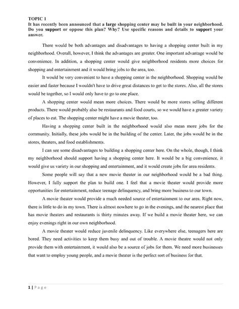 Image result for Essay Composition Topic Examples