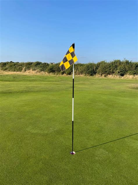 Image result for Golf Course Flags