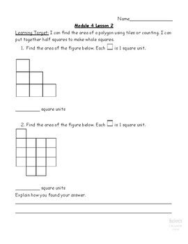 Image result for 3rd Grade Eureka Math Module 2 Lesson 4