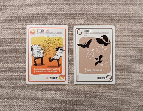 Image result for Exploding Kittens Blind Card