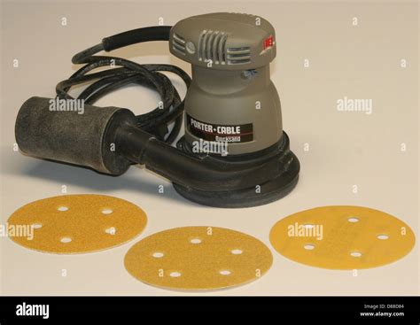 Image result for How to Use a Random Orbit Sander