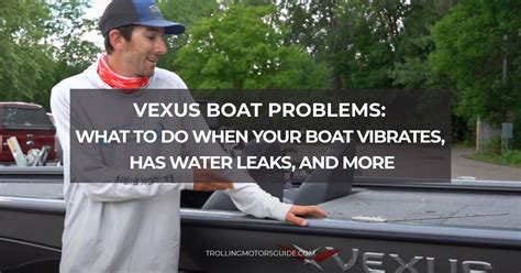 Image result for Vexus Boat Problems