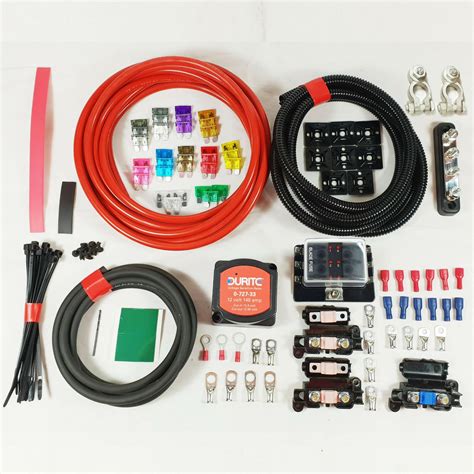 Image result for Split Charge Relay Kit
