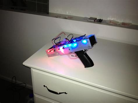 Image result for Arduino Octave Gun