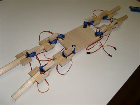 Image result for 4 Legged Robot Walking Code Arduino