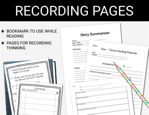 Image result for Summarizing a Reading