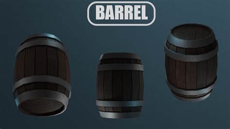 Image result for Rust Barrel Game Picture
