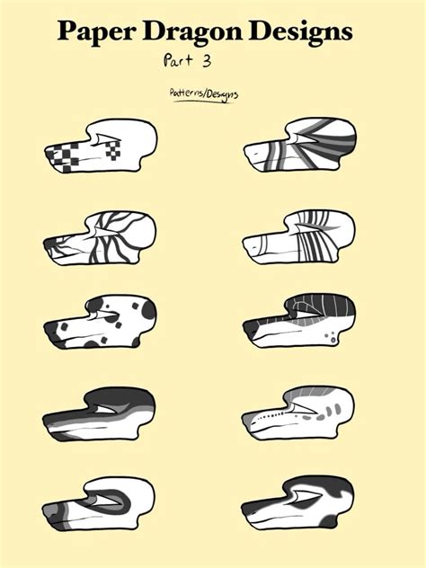 Image result for Paper Dragon Puppet Tutorial