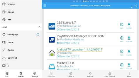 Image result for ES File Explorer Android TV