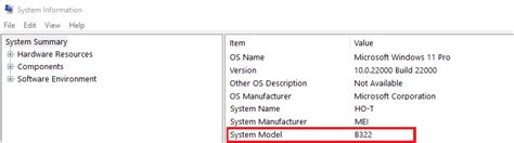 Image result for Computer Model and OS