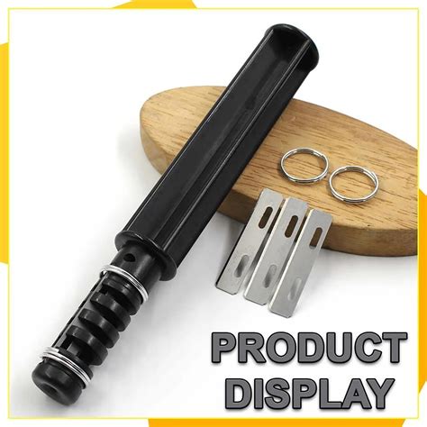 Image result for How Use a Lace Cutter Leather