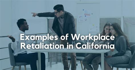 Image result for Retaliation Examples