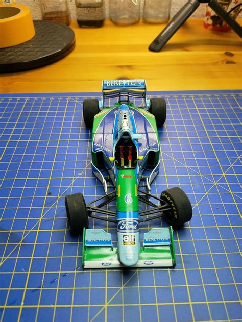Image result for Revell Model Car Build